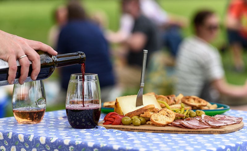 Picnic at Retiro Park Madrid Experience | Madride Travel