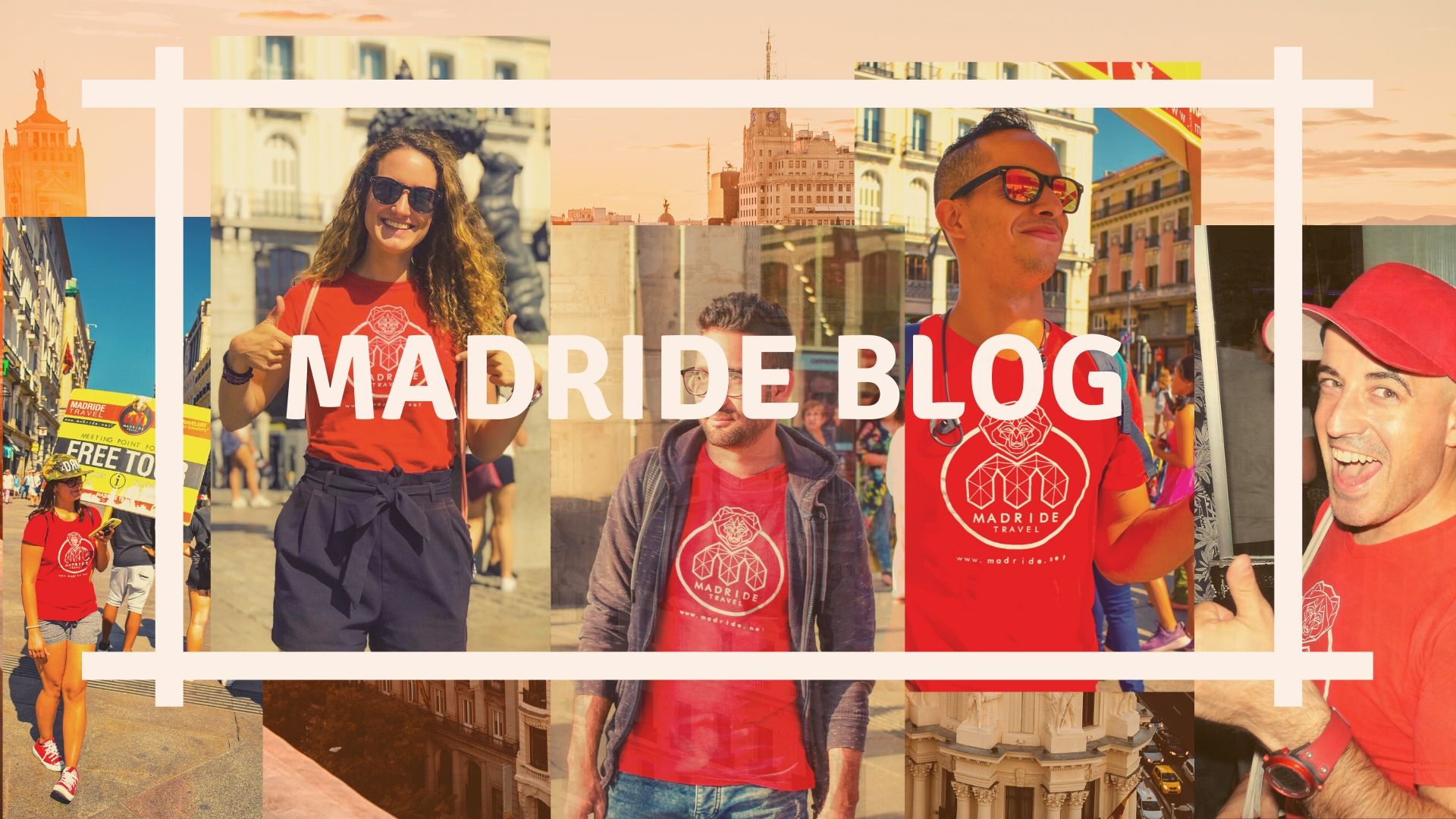 Bienvenido a nuestro blog de tours por España. | MADRIDE TRAVEL